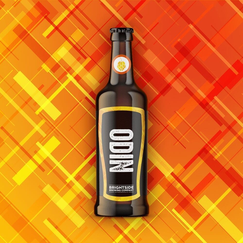 Odin Blonde Ale | Buy Online | Brightside Brewing Company